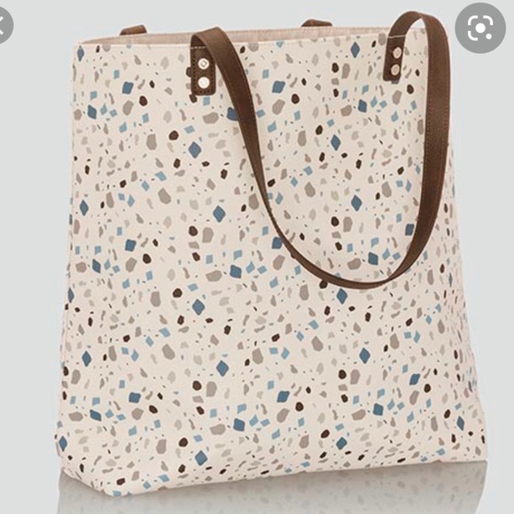 thirty-one | Bags | Terrazzo Pebble Around Town Tote | Poshmark